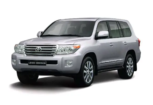 Toyota Land Cruiser 200 (2020) ₹10,027,888 - ₹14,134,000 ...