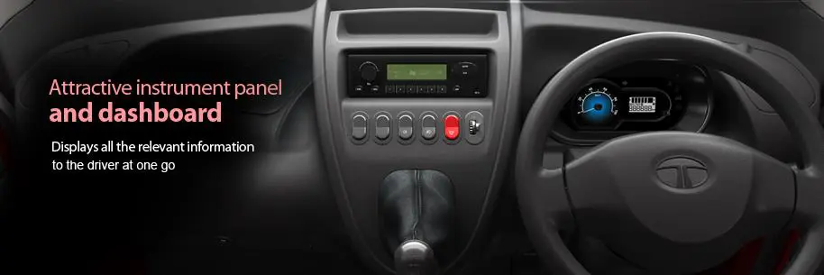Tata Magic Iris Diesel 5 Seater Images