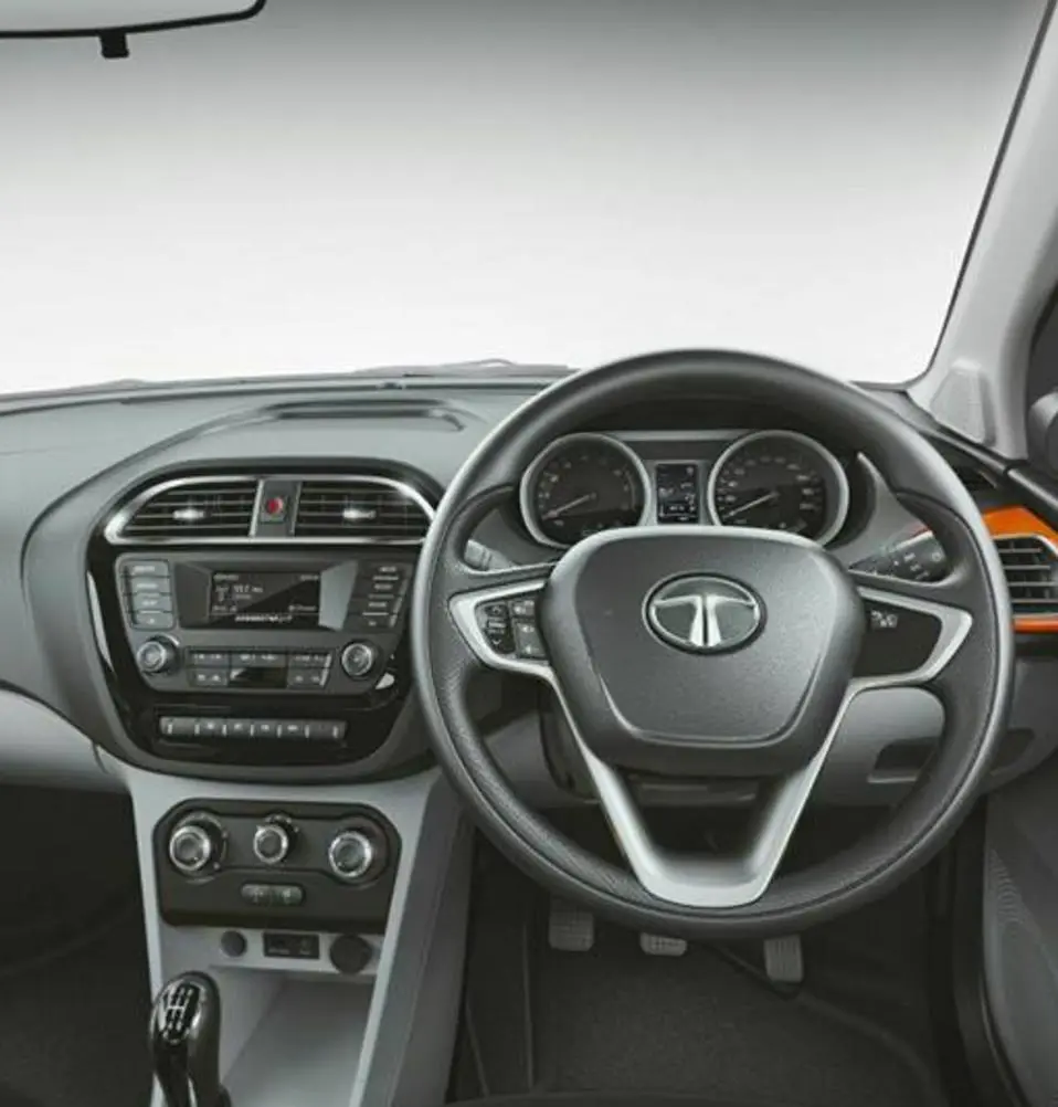 Tata Tiago XB Images