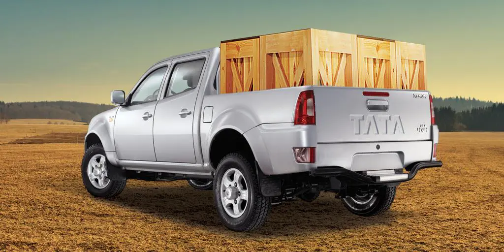 2017 Tata Xenon Pick-up Double Cab Specs & Price in India