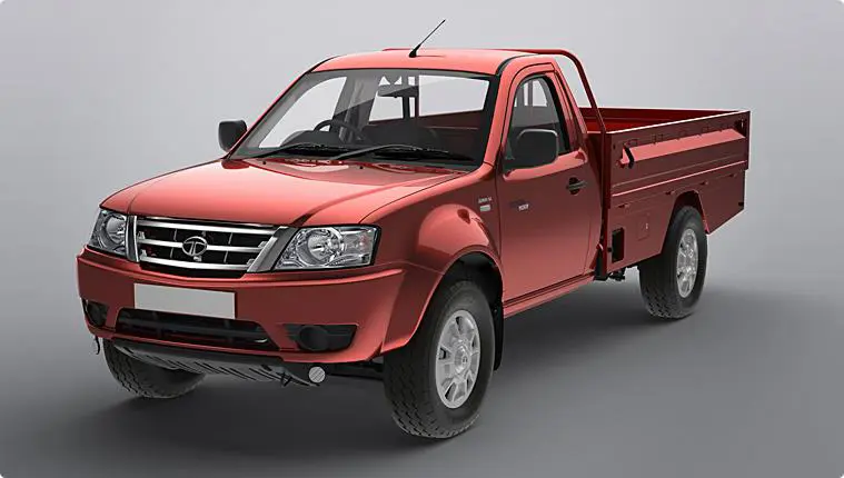 Tata Xenon Pick-up (2017) Images
