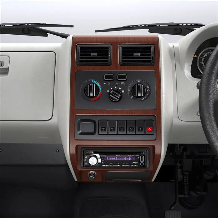 Tata Sumo Gold EX Images