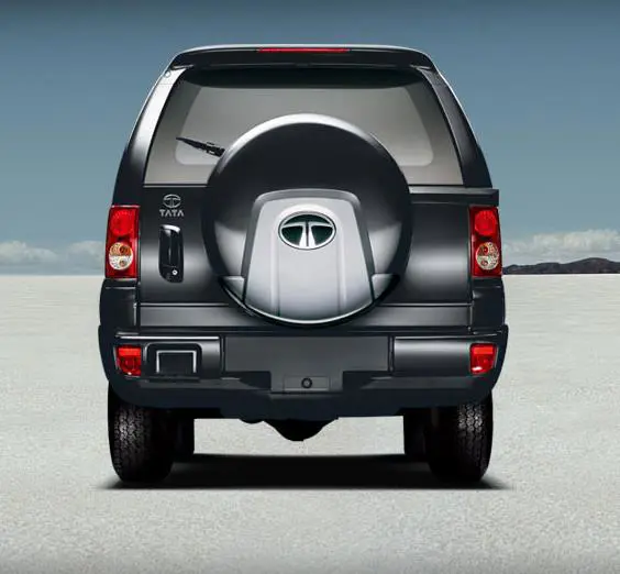 2017 Tata Safari Diesel EX DiCOR Specs & Price in India