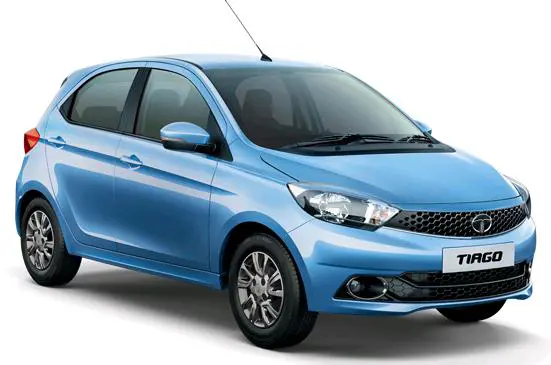 Tata Tiago XTA AMT Colors