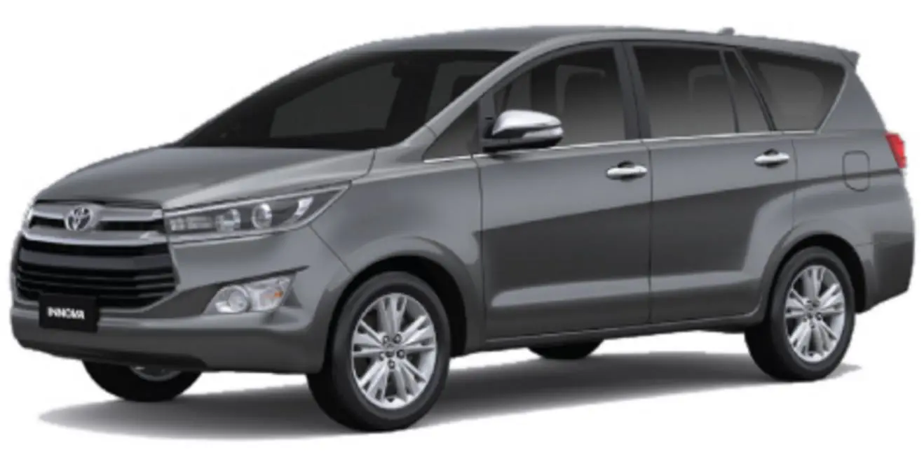 Toyota Innova Crysta (2016) Price on request, Specifications, Reviews ...