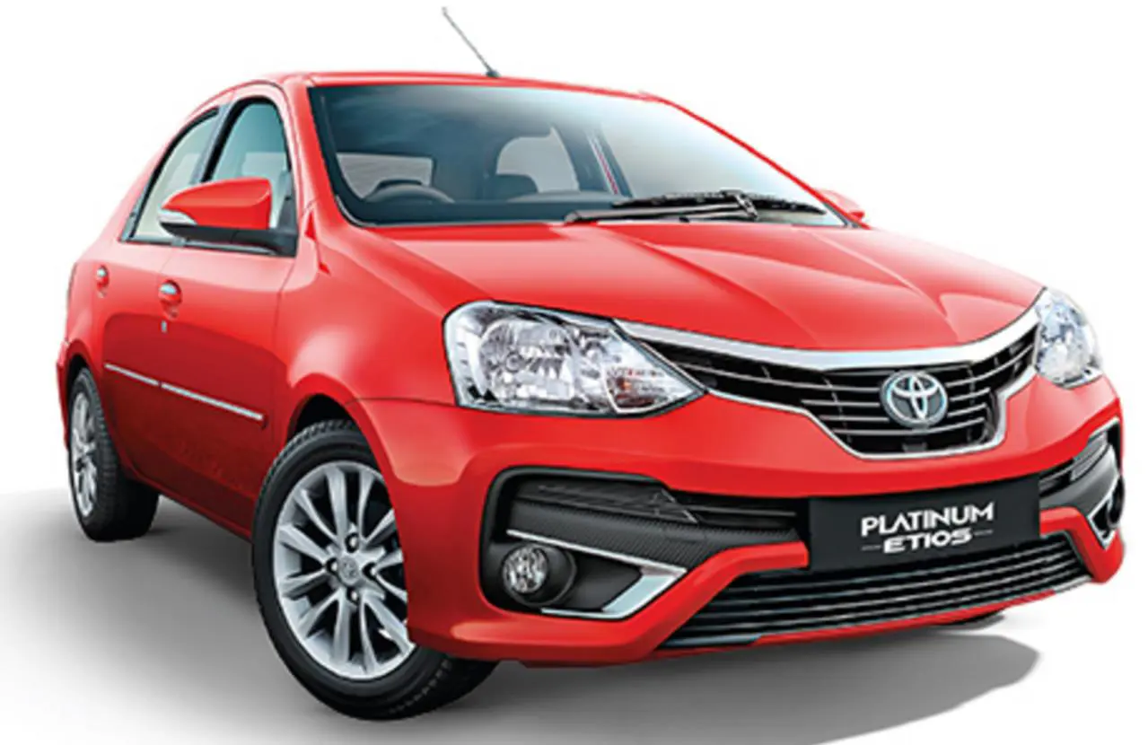 Toyota Etios (2019) Price, Specs, Review, Pics & Mileage in India