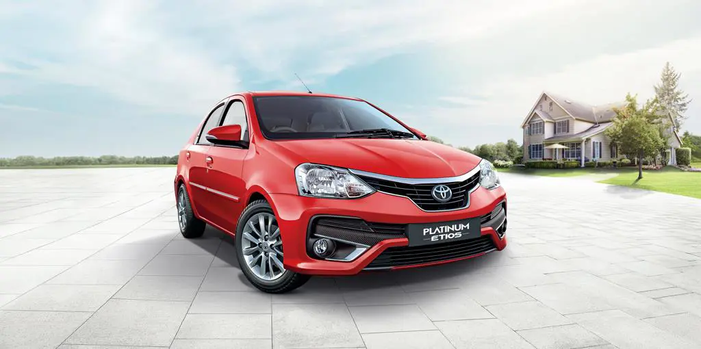Toyota Etios (2019) Price, Specs, Review, Pics & Mileage in India