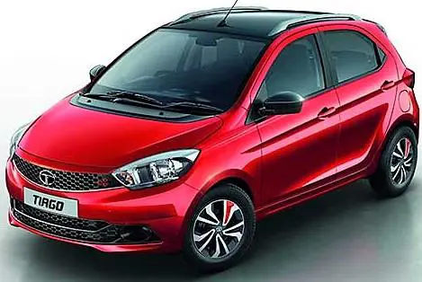 2019 Tata Tiago Wizz Diesel Specs & Price in India