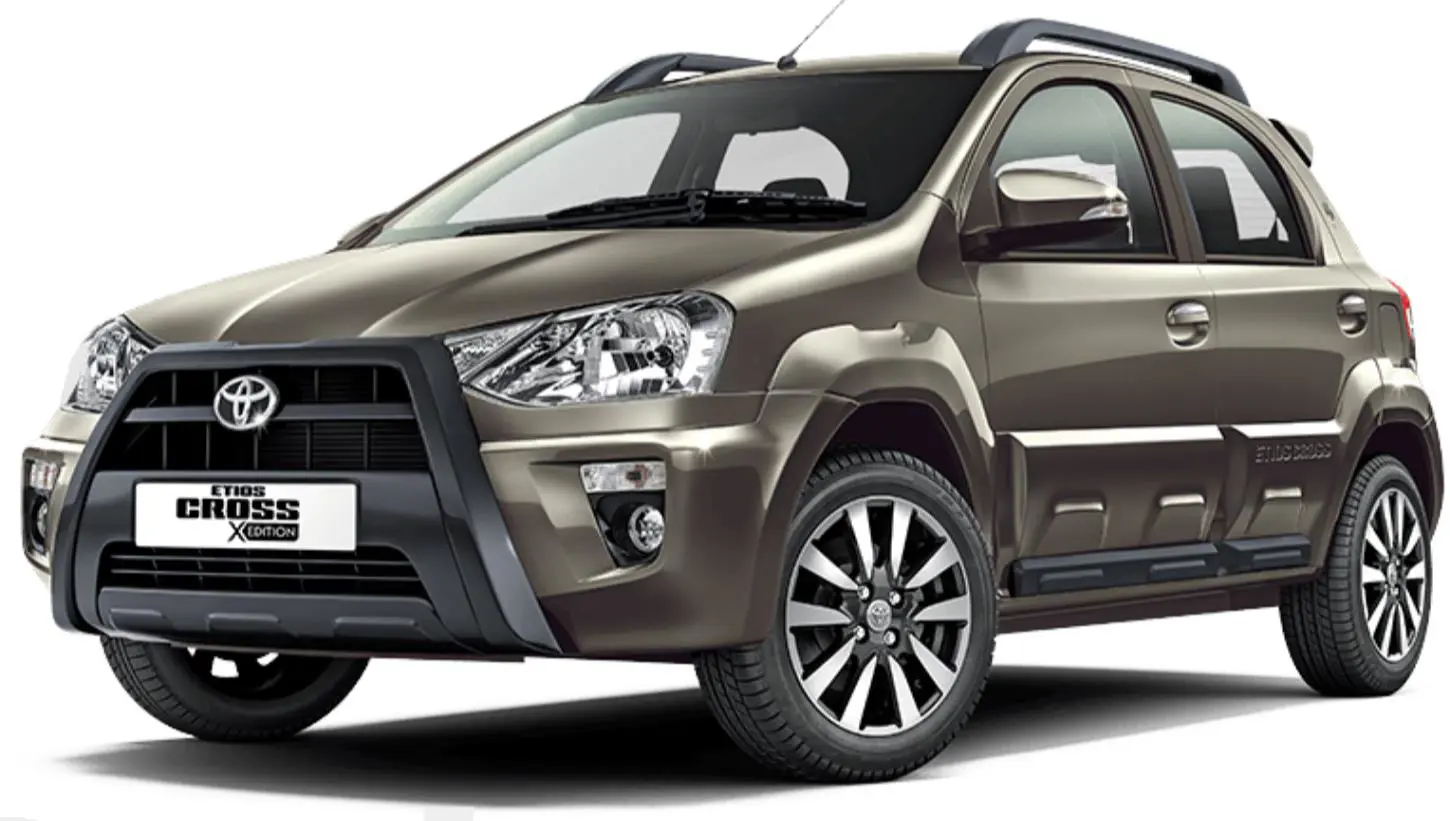 2019 Toyota Etios Cross X Diesel VD Specs & Price in India