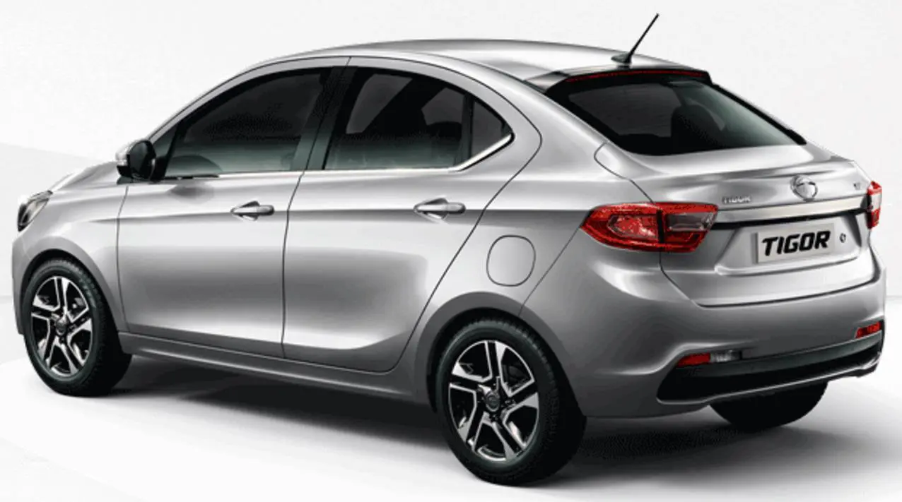 2025 Tata Tigor XZ Plus Price, Specs, Top Speed & Mileage in India (New ...