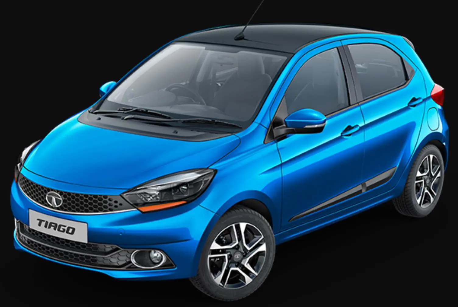 Tata Tiago (2019) Images