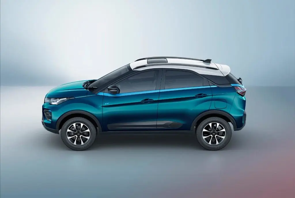 Tata Nexon EV (2022) Images