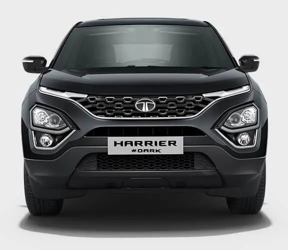 Tata Harrier Dark Edition Price, Specs, Review, Pics & Mileage in India