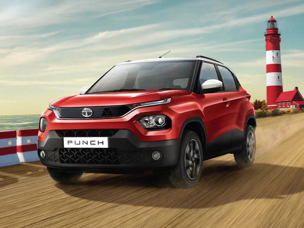 2025 Tata Punch Pure Price, Specs, Top Speed & Mileage in India