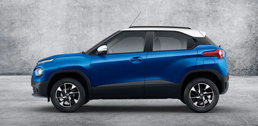 2025 Tata Punch Pure Price, Specs, Top Speed & Mileage in India