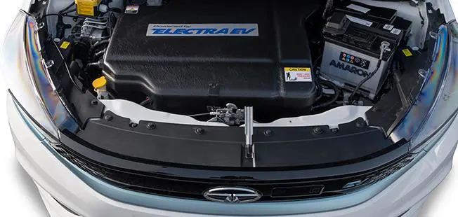 Tata XPres-T EV Price, Specs, Review, Pics & Mileage in India