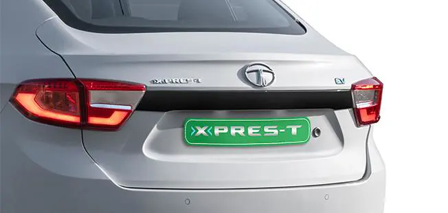 Tata XPres-T EV Price, Specs, Review, Pics & Mileage in India