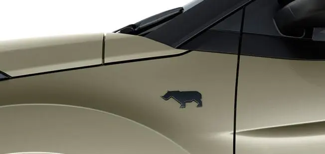 Tata Nexon Kaziranga Edition Images