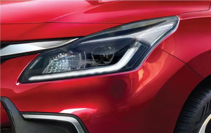 2025 Toyota Glanza E Price, Specs, Top Speed & Mileage in India