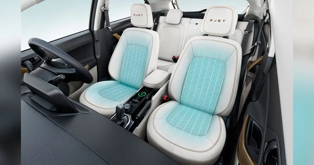 Tata Nexon Jet Edition Images
