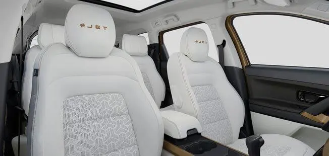 Tata Safari Jet Edition Automatic 6S Specs & Price in India