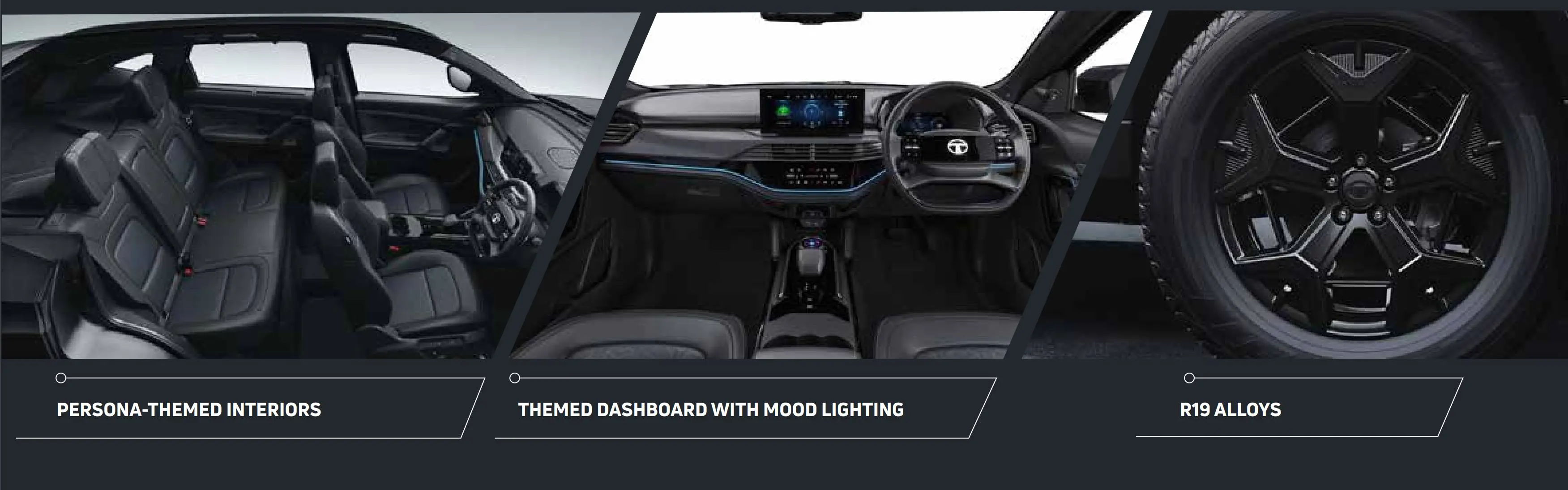 Tata Harrier Dark Edition (2021) Price, Specs, Review, Pics & Mileage ...