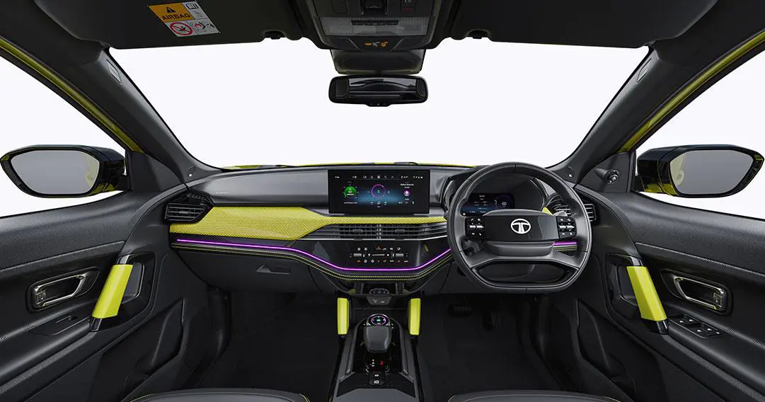 Tata Harrier Pure Plus AT Price, Specs, Top Speed & Mileage in India