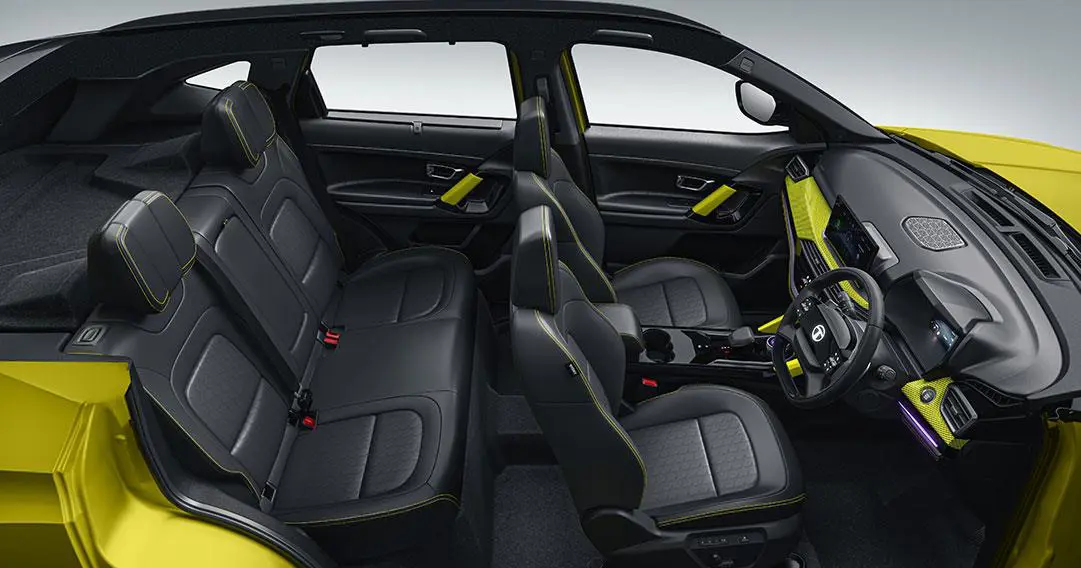 Tata Harrier Price, Specs, Review, Pics & Mileage in India