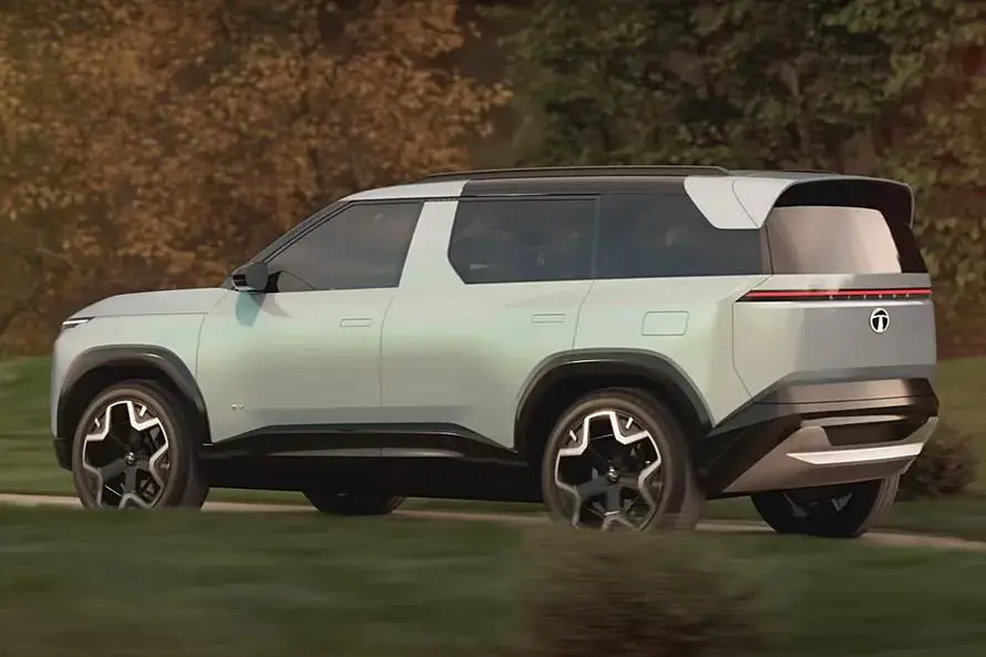 Tata Sierra EV Specifications & Expected Price in India