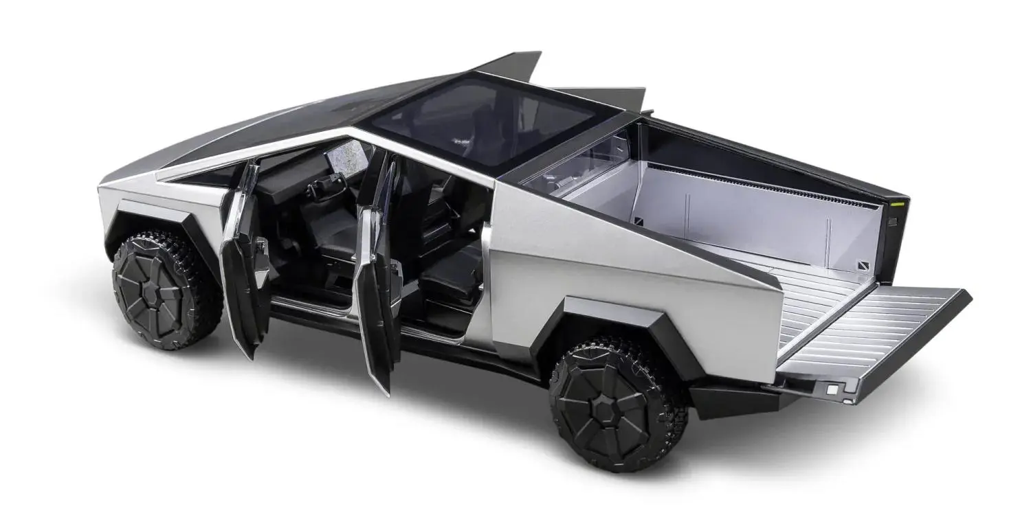 Tesla Cybertruck Specifications & Expected Price in India