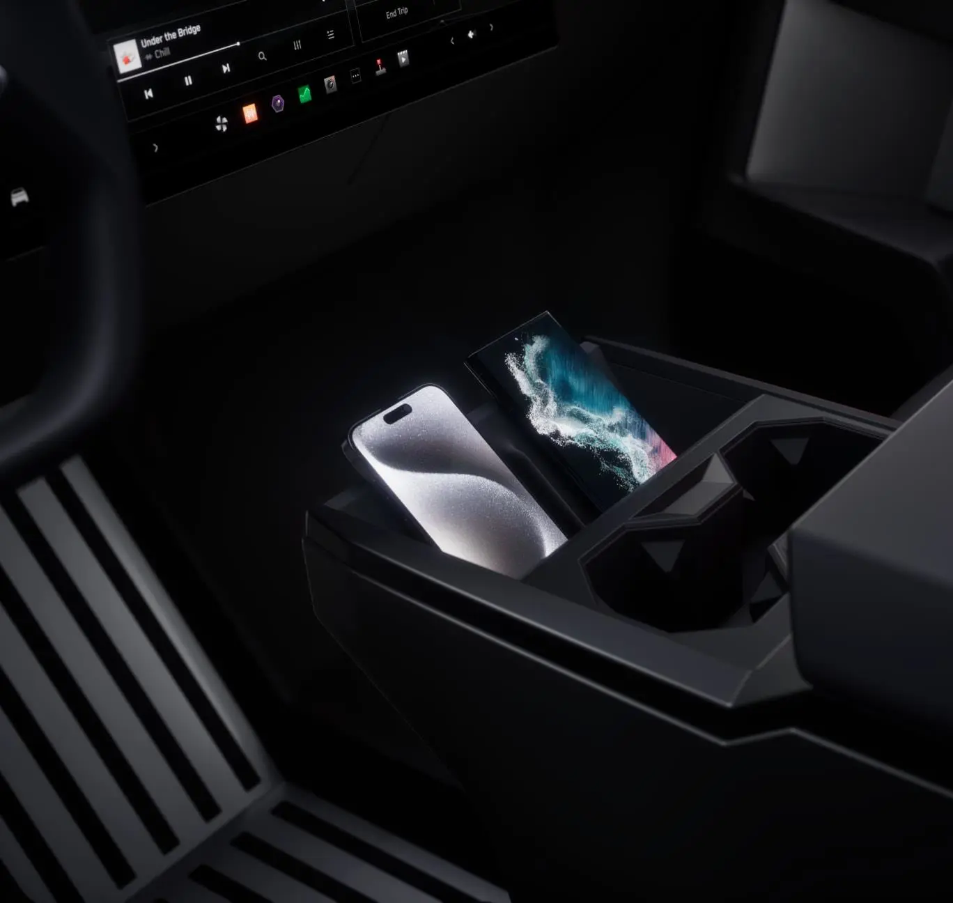 Tesla Cybertruck Images