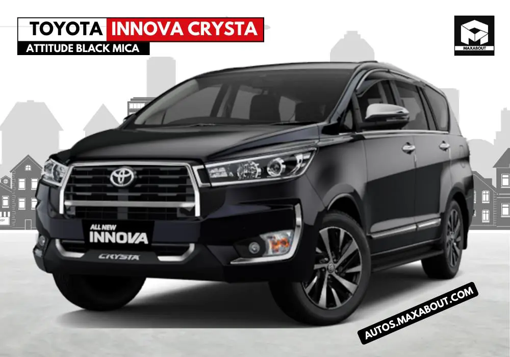 Toyota Innova Crysta Price, Specs, Review, Pics & Mileage in India