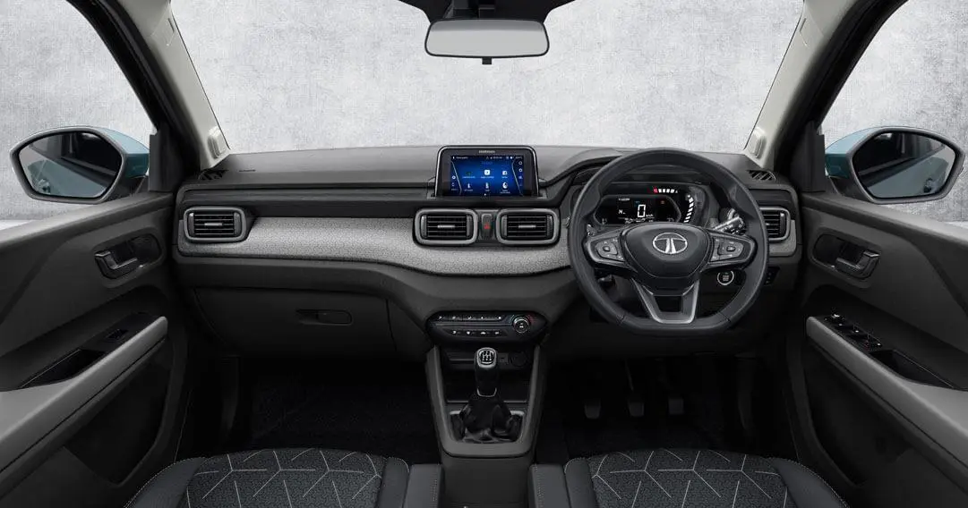 Tata Punch CNG Pure Price, Specs, Top Speed & Mileage in India