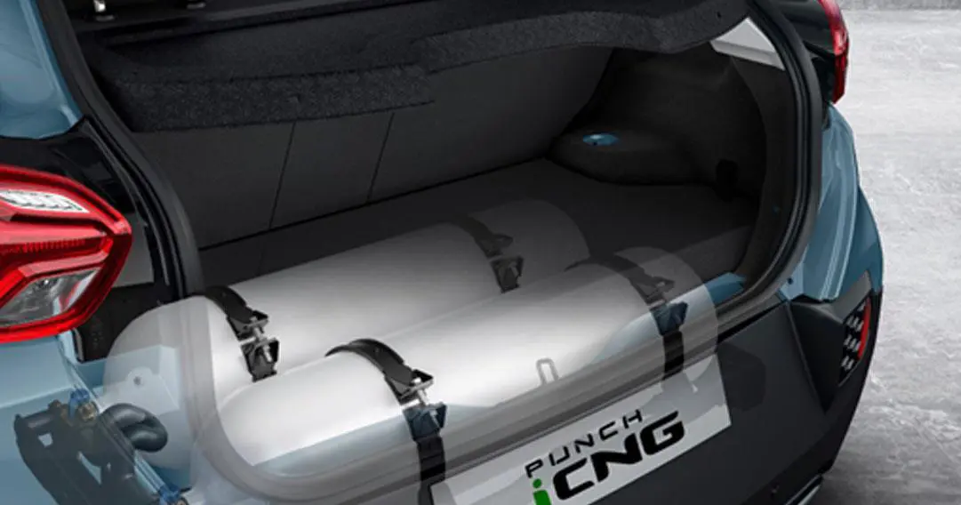 Tata Punch CNG Pure Price, Specs, Top Speed & Mileage in India