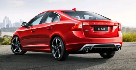 Volvo S60 (2012) Images