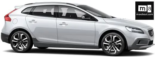 V40 Hatchback vs V40 Cross Country Compare in India