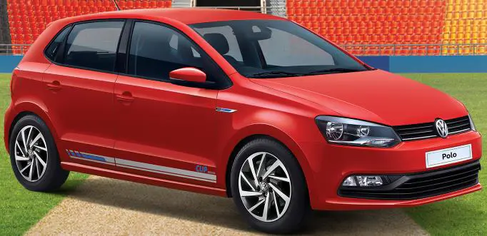 Volkswagen Polo Cup Edition ₹596,194 - ₹933,000, Specifications ...