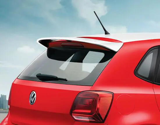 2020 Volkswagen Polo Red & White Edition Specs & Price in India
