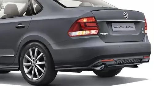 Volkswagen Vento Matte Edition Highline Images