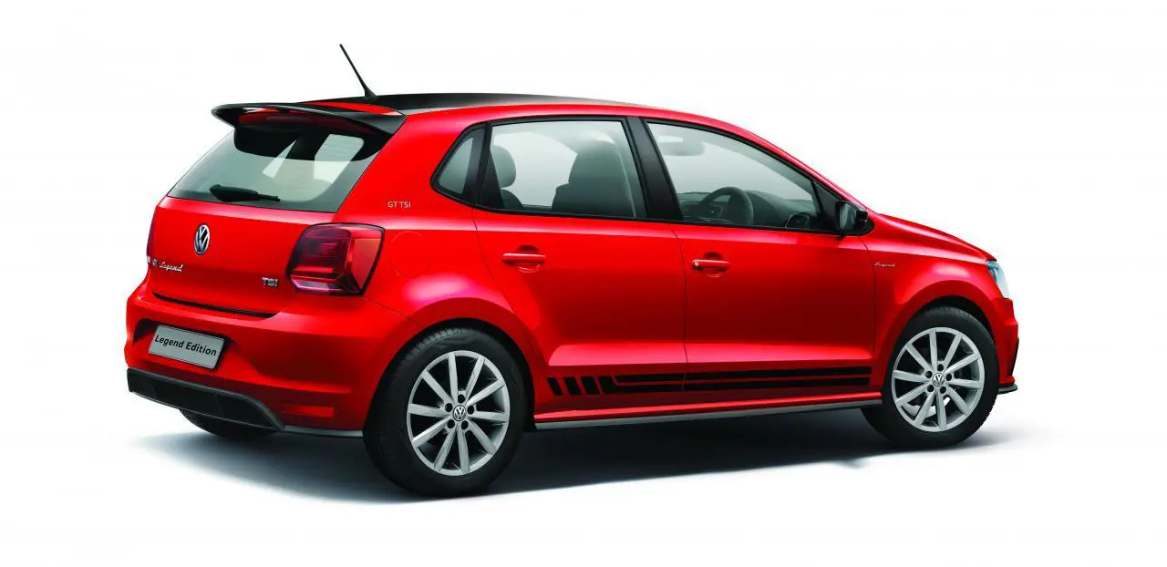 Volkswagen Polo Images