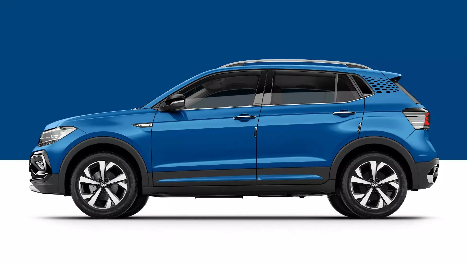 Volkswagen Taigun Anniversary Edition Images