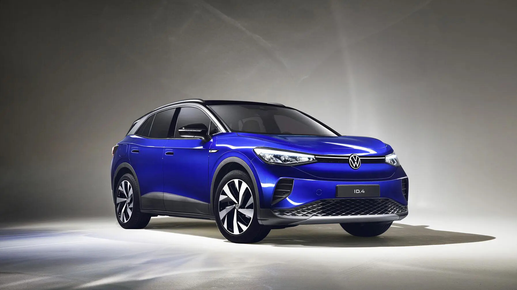 Volkswagen ID.4 Electric ₹4,500,000, Specifications, Reviews | Autos ...