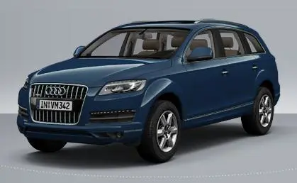 Audi Q7 Price, Specs, Review, Pics & Mileage in India