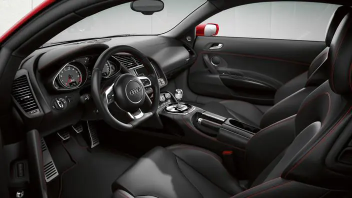 Audi R8 Price, Specs, Review, Pics & Mileage in India