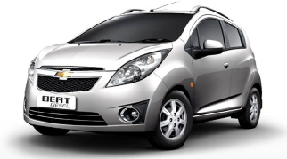Chevrolet Beat LT (O) (Diesel) (2013) ₹373,000 - ₹561,000 ...
