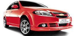 Chevrolet Optra Magnum LS (Petrol) Price, Specs, Review, Pics & Mileage ...