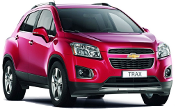 Chevrolet Trax Crossover ₹950,000, Specifications, Reviews | Autos ...