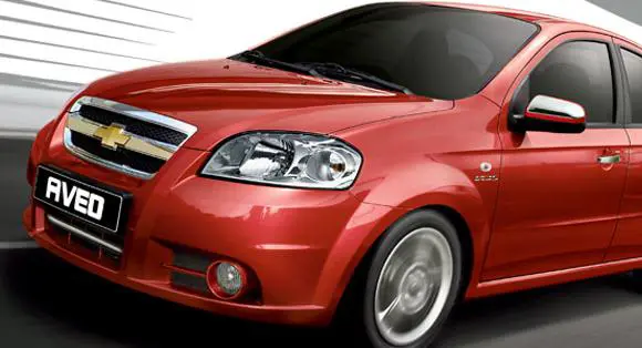 Chevrolet Aveo Price, Specs, Review, Pics & Mileage in India