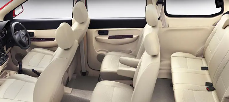 Chevrolet Enjoy Price, Specs, Review, Pics & Mileage in India