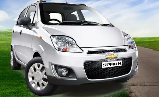 Chevrolet Spark Price, Specs, Review, Pics & Mileage in India